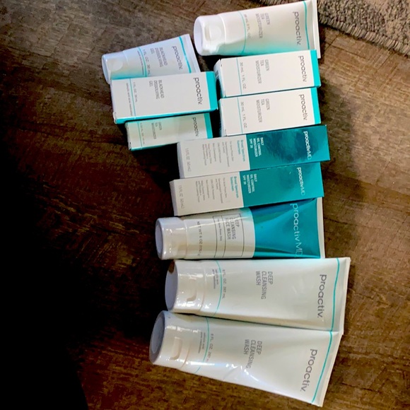 Proactiv | Skincare | Proactiv Bundle Brand New 1 Piece Set | Poshmark